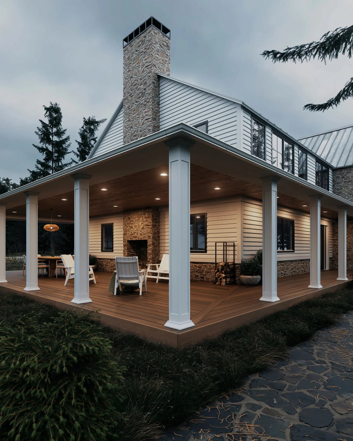 Comment construire et installer un portillon pour votre terrasse compo ...