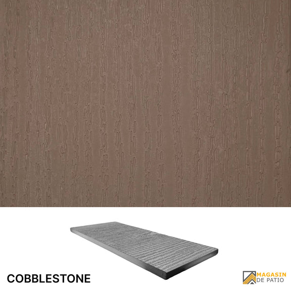 Clubhouse - Planche de patio PVC – Magasin de Patio et Terrasse en ...