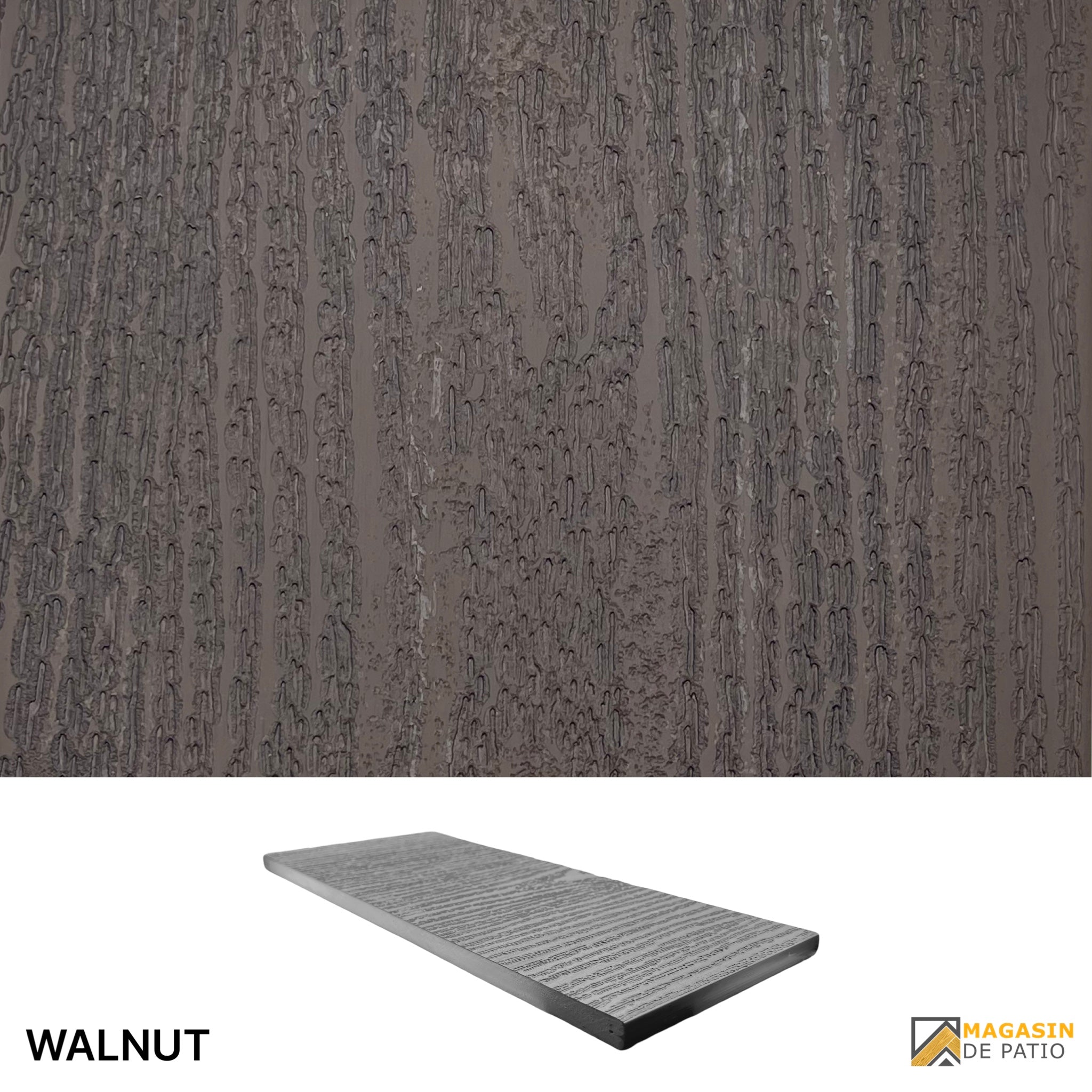 Clubhouse - Planche de patio PVC – Magasin de Patio et Terrasse en ...